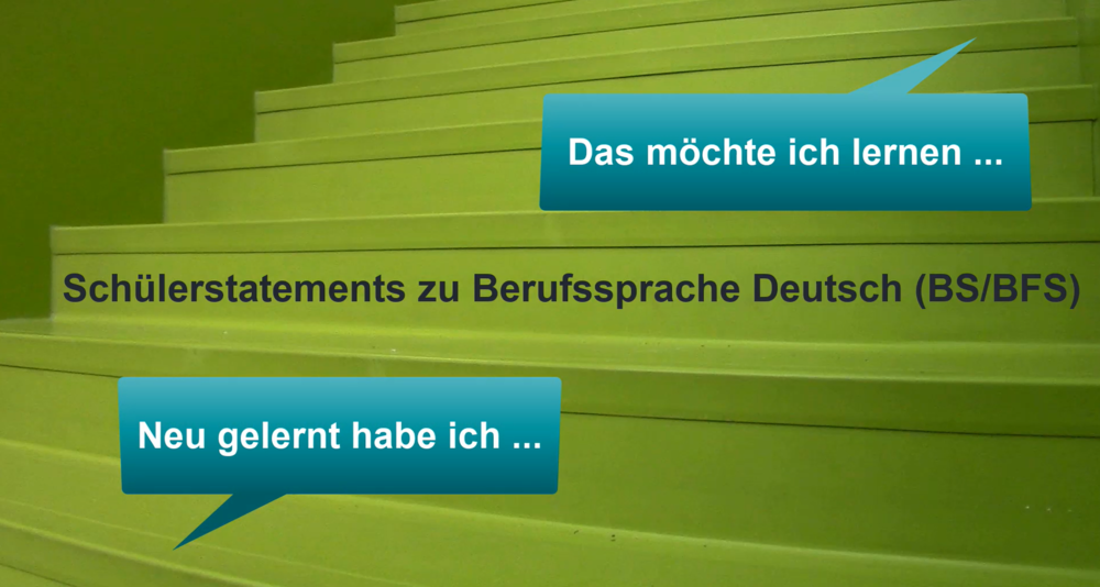 nur die Treppensteigerei kürzer, ca. 5 oder 6 Sekunden insg.; aktuell ...